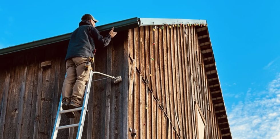 Gutter Installation Meridian Id | leaf guard installations